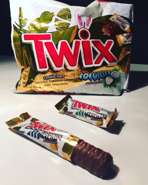 REVIEW: Coconut Twix - Junk Banter