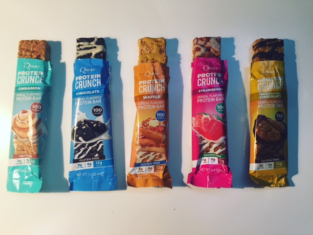 REVIEW: Quest Beyond Cereal Protein Bars - Junk Banter