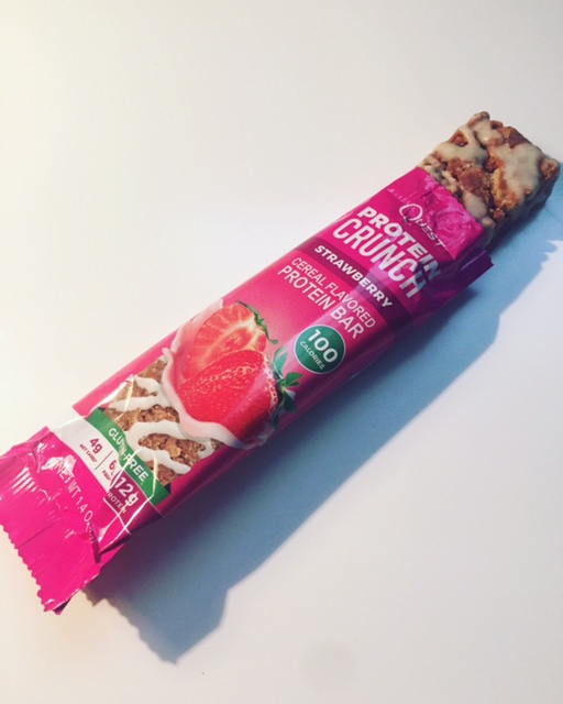 REVIEW: Quest Beyond Cereal Protein Bars - Junk Banter