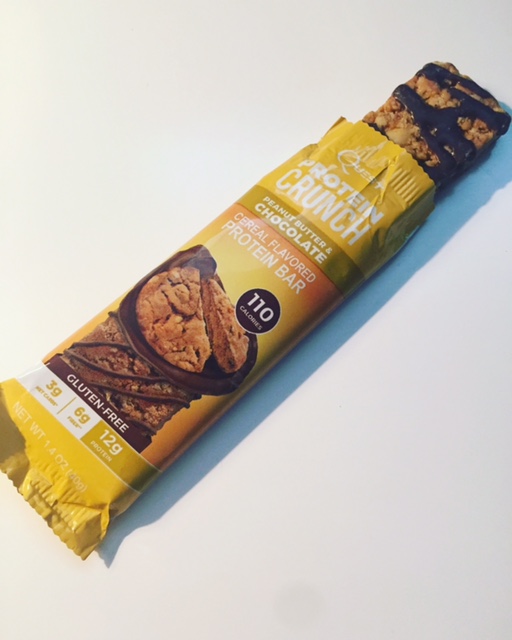 REVIEW: Quest Beyond Cereal Protein Bars - Junk Banter
