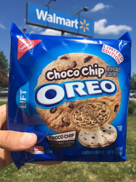 REVIEW: Nabisco Choco Chip Oreos - Junk Banter