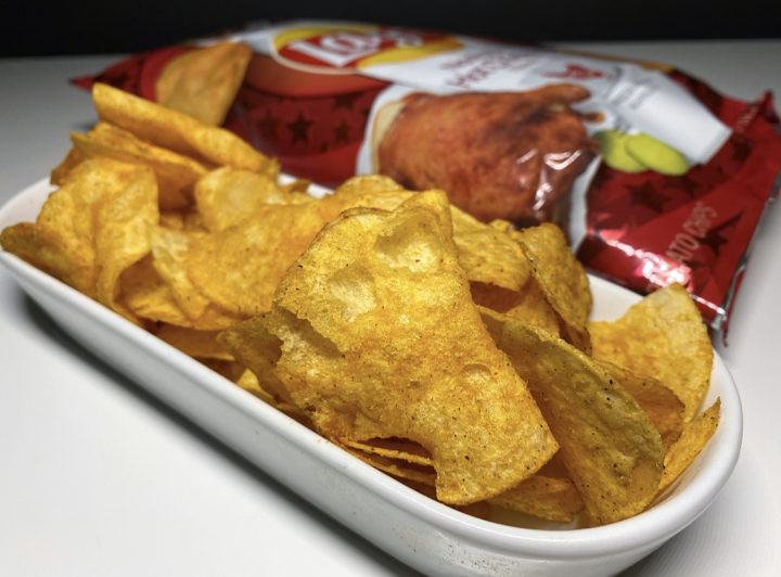 REVIEW: Lay's Nashville Hot Chicken (Flavor Icons) - Junk Banter