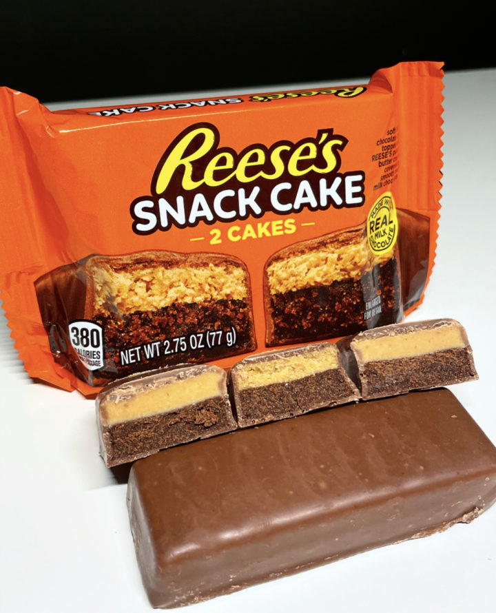 Quick Bites: Reese's Snack Cake - Junk Banter